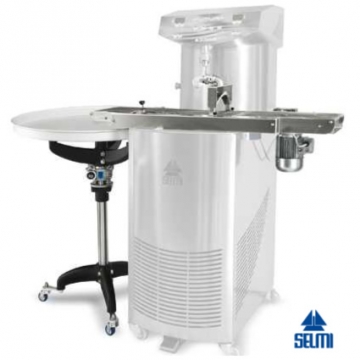 Home Chocolate Factory: SELMI Chocolate Machinery