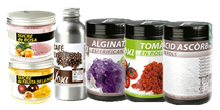 SOSA Ingredients
