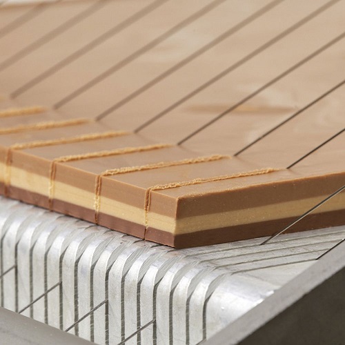 Home Chocolate Factory: Pavoni Single Guitar Cutter with three frames