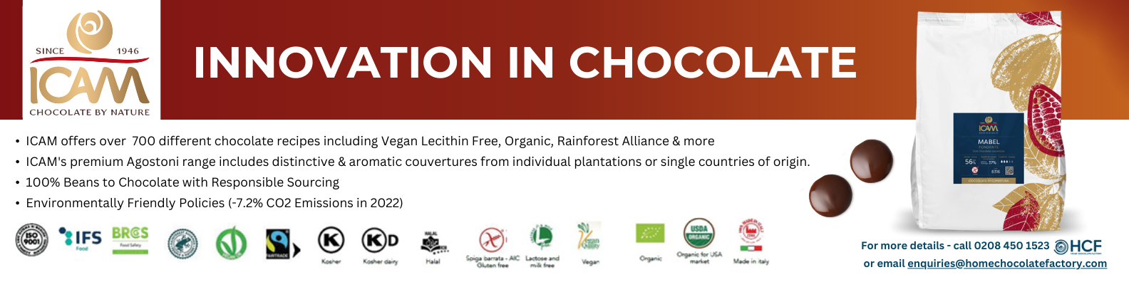 Home Chocolate Factory