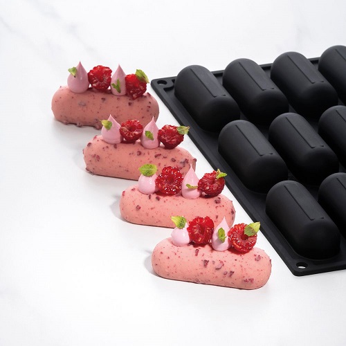 Pavoni Confy 40time Professional Silicone Monoportion Mould – Antonio ...