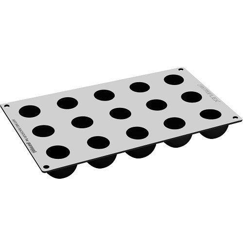 Pavoni Sphere 40time Professional Silicone Monoportion Mould – Antonio ...