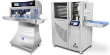 Home Chocolate Factory: SELMI Depositors & One-Shot Machines