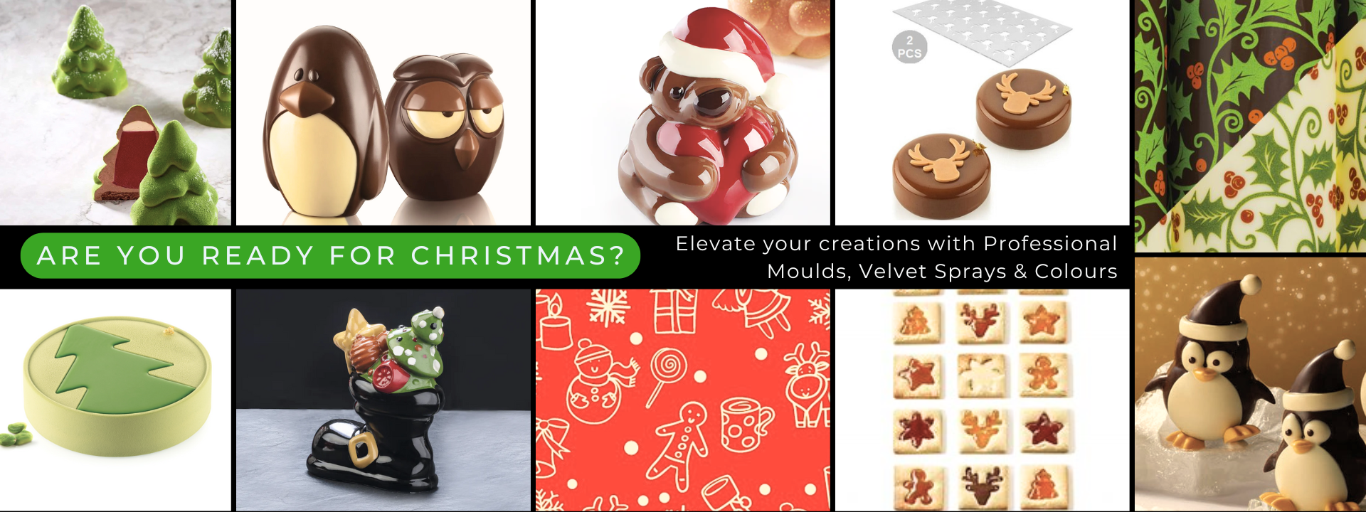 Home Chocolate Factory