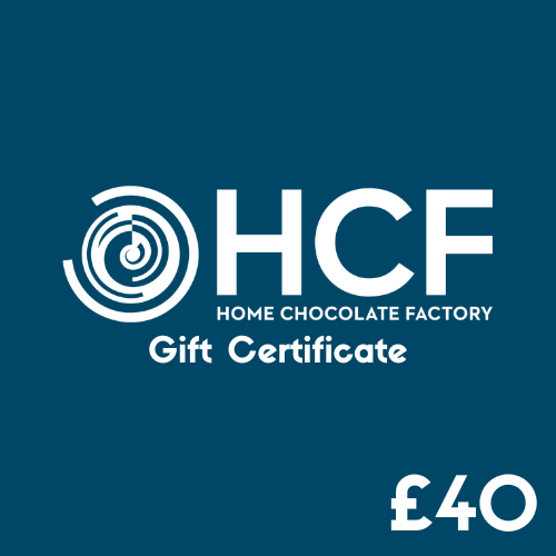 Home Chocolate Factory: Gift Certificate £40