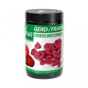 Home Chocolate Factory: SOSA Freeze Dried Raspberry Crispy WetProof (400g)