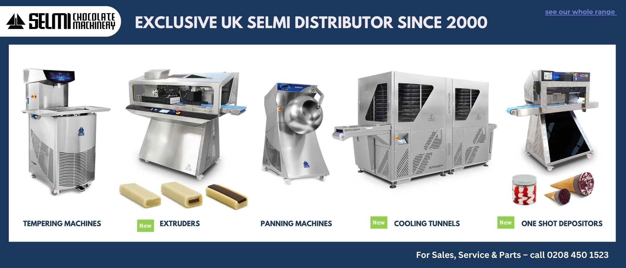 Home Chocolate Factory