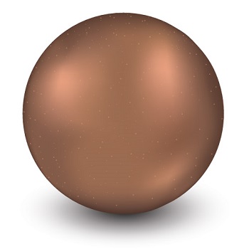 Chef Rubber Zen Sensei Copper Cocoa Butter – 200g | Metallic Copper ...