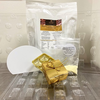 Home Chocolate Factory: Chocolate Making Kits