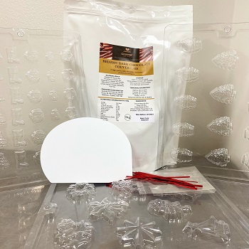 Home Chocolate Factory: Chocolate Making Kits