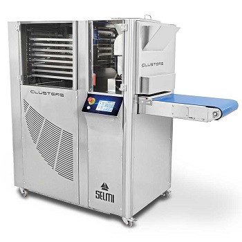 Home Chocolate Factory: SELMI Depositors & One-Shot Machines