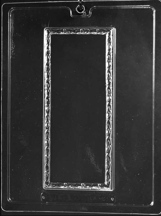 Home Chocolate Factory: Plain Greeting Card Mould