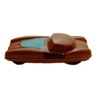 Eurochocolates Sports Car Chocolate Mould – 130mm Polycarbonate Mould