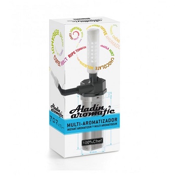 Home Chocolate Factory: Aladin Aromatic Multi-Aromatizer