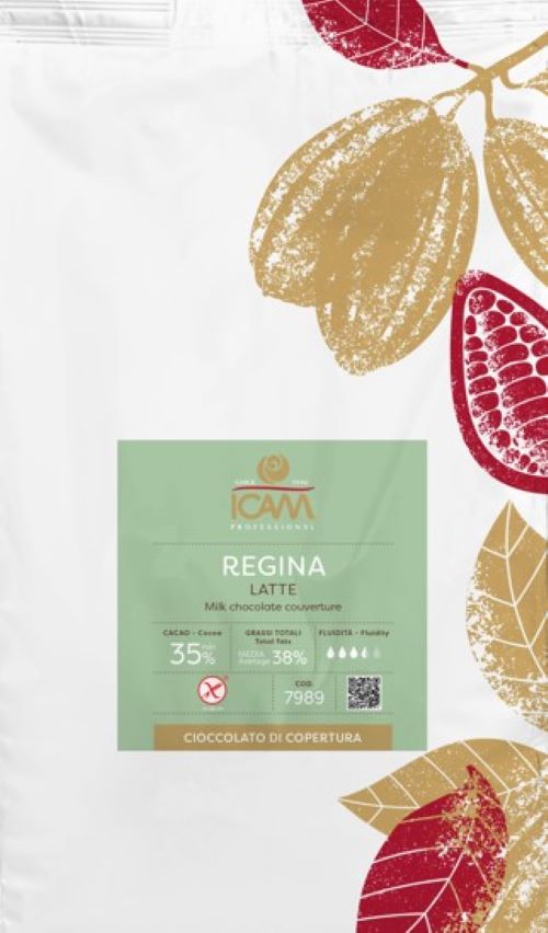 Home Chocolate Factory: ICAM