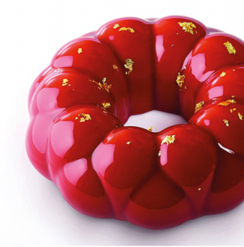 Home Chocolate Factory: Pavoni Pavocake Silicon Cake Moulds