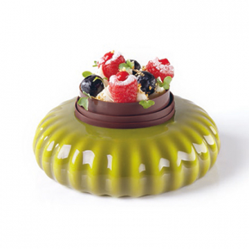 Home Chocolate Factory: Entremet & Buche Silicon Moulds