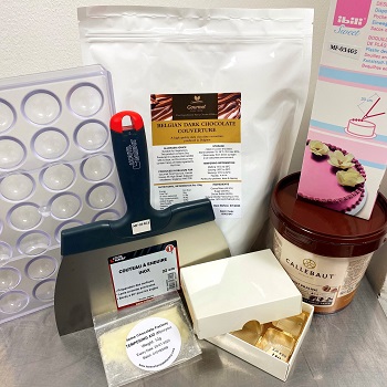 Home Chocolate Factory: Chocolate Making Kits
