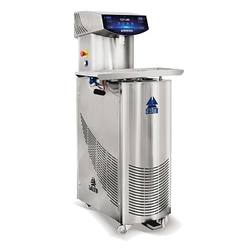 Home Chocolate Factory: SELMI Chocolate Machinery