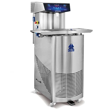 Home Chocolate Factory: SELMI Chocolate Machinery