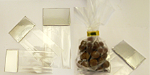 Home Chocolate Factory: Card Base Bags