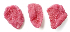 SOSA Crystallized Rose Petals 300g | Edible Flower Decorations for Pastry